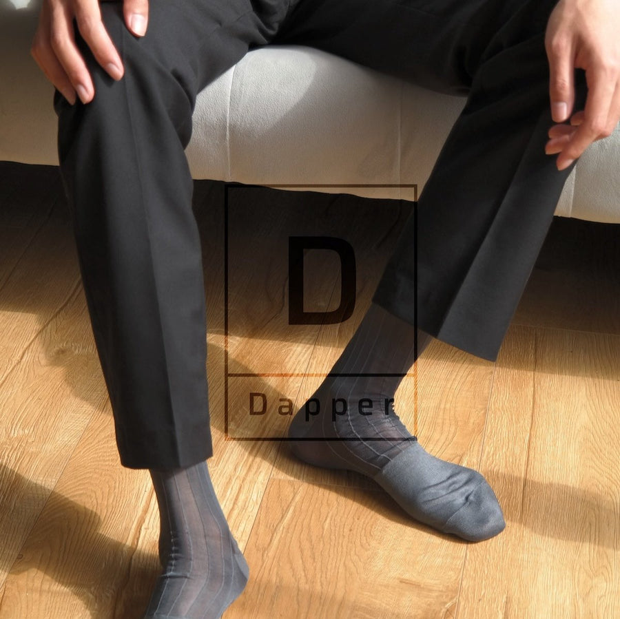 Dapper Socks | Premium Men's Dress Socks for Gentlemen